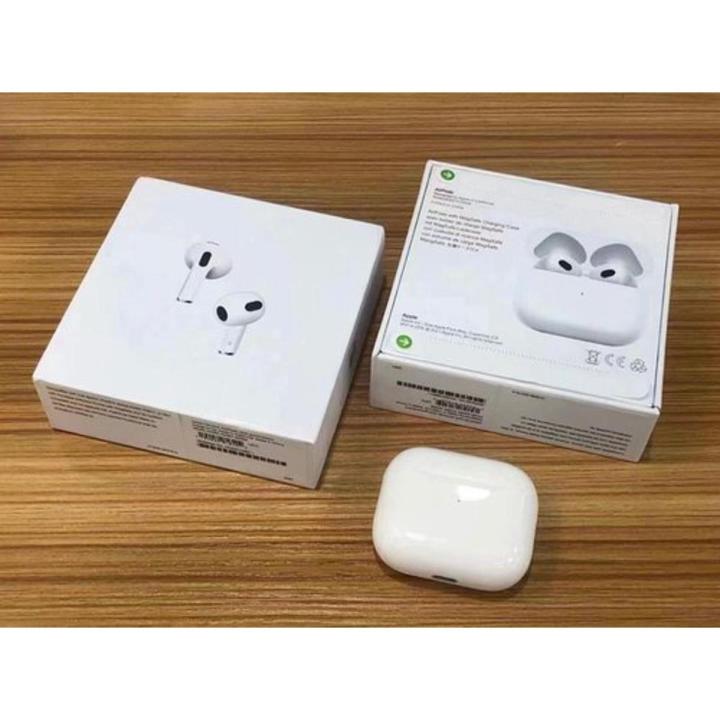 Wireless Earbud 3rd Gen 2022 Model support android & IOS | Daraz.lk