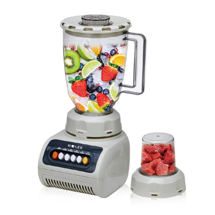 HAEGER HG-2821 Stationary Blender 2 in 1 Fruit Cocktail Apparatus ...
