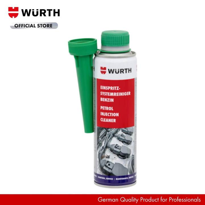 Wurth Petrol Injection Cleaner 300ml | Daraz.lk