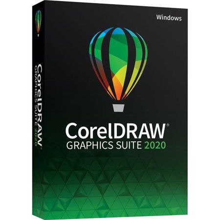 CorelDRAW Graphics Suite 2020 | Daraz.lk