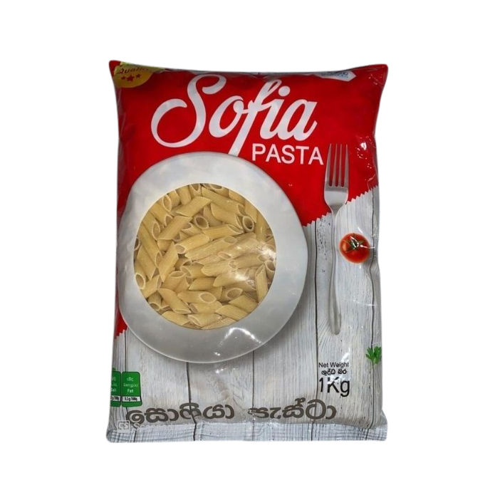 Sofia Pasta Penne 1kg | Daraz.lk