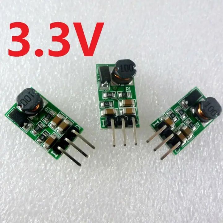 【TianYu Mall】3pcs 1A DC 5V 6V 9V 12V 24V 3.3V DC-DC Converter Regulator Module for nodemcu ...