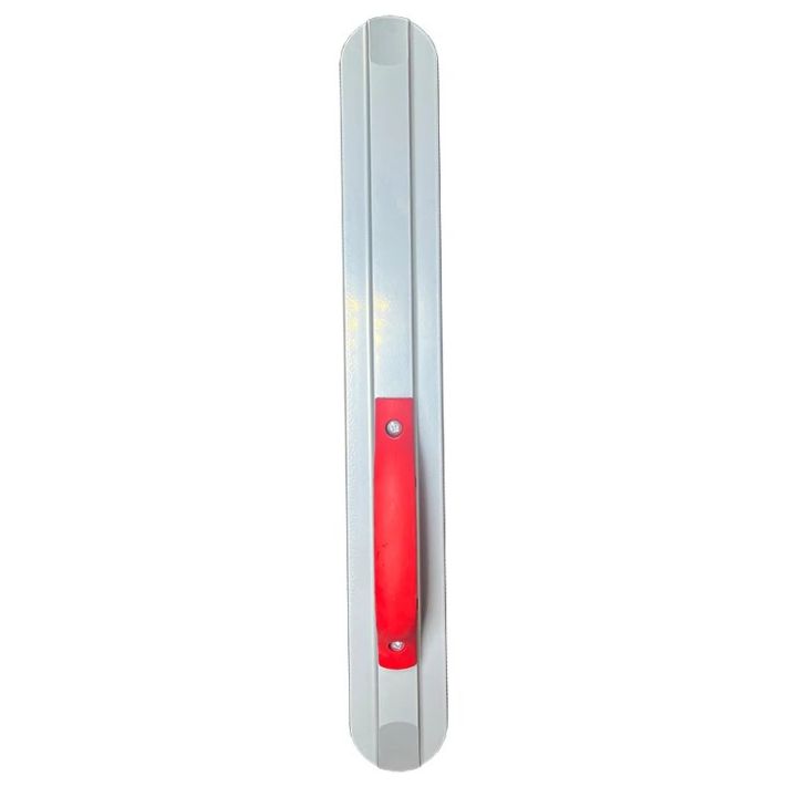 Trowels mason trowel 24 Inch Round End Magnesium Hand Float ，610*79.4mm ...