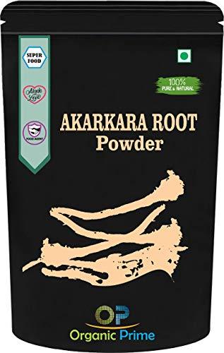 Organic Prime Akarkara Root Powder | Anacyclus Pyrethrum | Pellitory ...