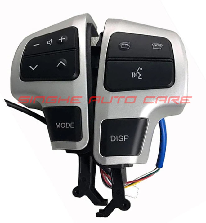 Toyota Hiace / KDH Multifunction Steering Wheel Control Switch | Daraz.lk