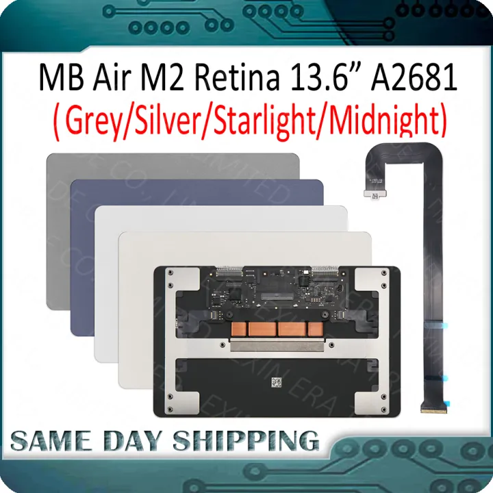 New A2681 Trackpad For Macbook Air Retina 13.6" Force Touch Touchpad ...