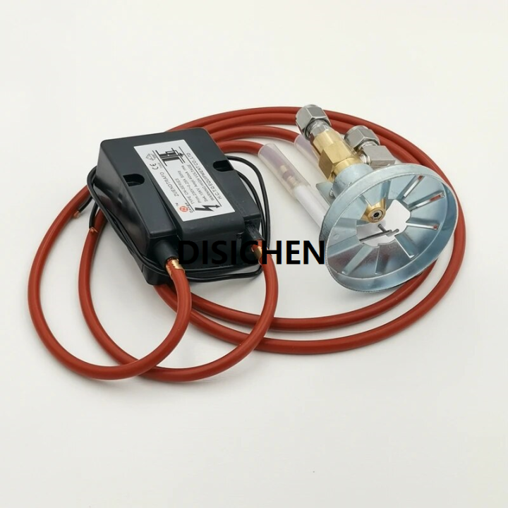 DISICHEN B er Igniter Kits Siphon Waste Oil Burner Nozzle High Voltage ...