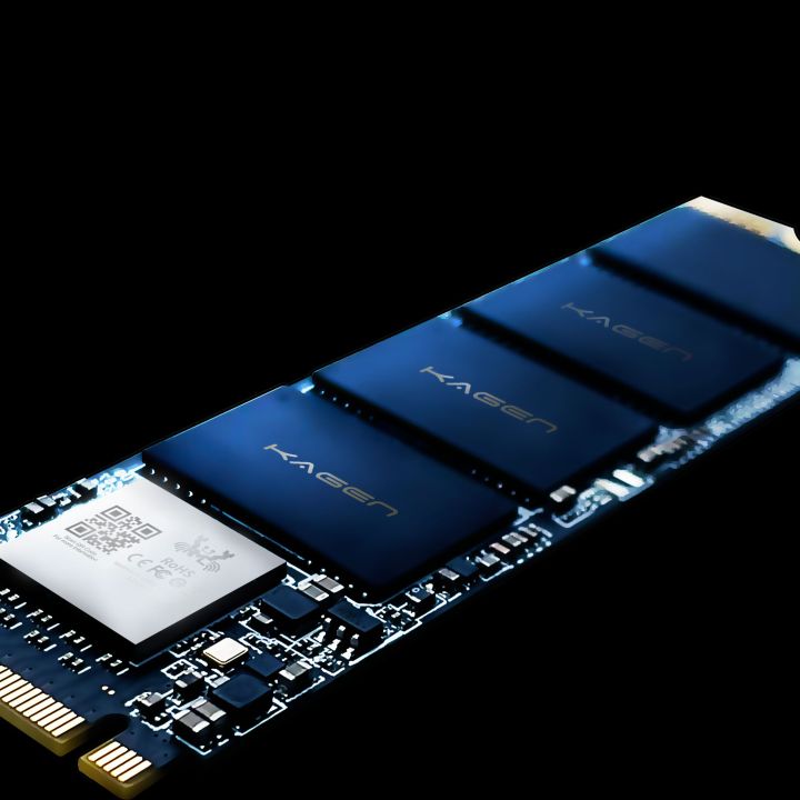 KAGEN NVME SSD 256GB PCIE Solid State Drive | Daraz.lk