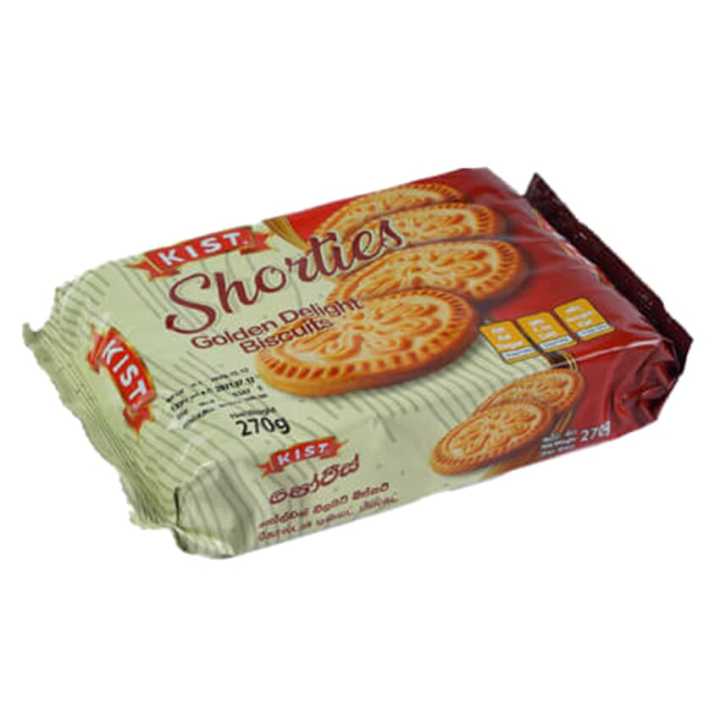 Kist Shorties (270Gm) | Daraz.lk