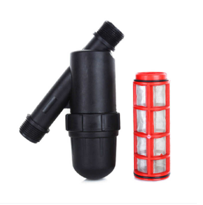 Garden Watering Net Filter 3/4 Inch (with 120 Mesh) 1Pc.s Gardening ...