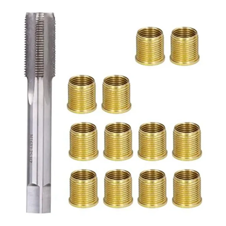 Spark Plug Thread Repair Tools High Speed Steel Tap Spark Plug Tools ...