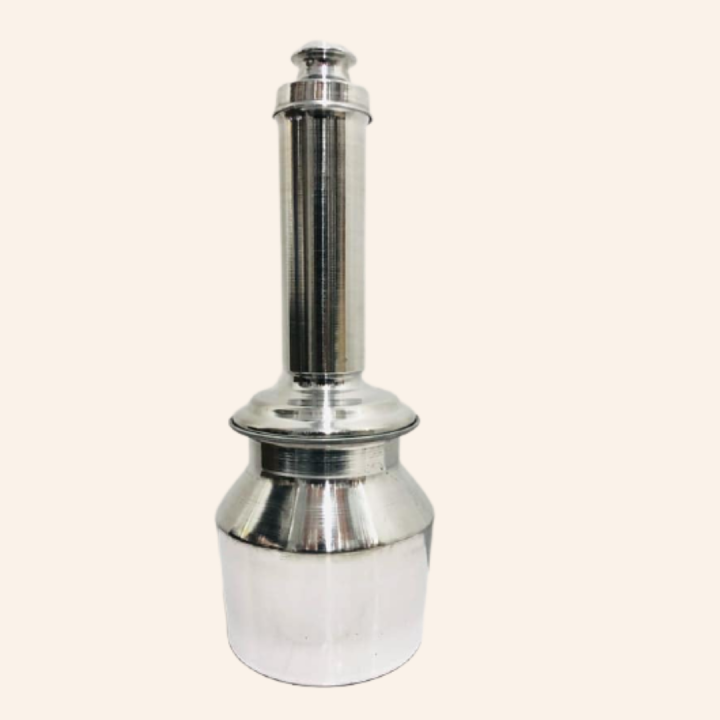 Best Quality Aluminum Pittu Bambu, Pittu Kudam , Puttu Maker Set ...