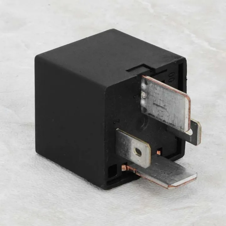 4 PIN RELAY SWITCH CAR BOAT 12V 80 AMP AUTOMOTIVE TRUCK | Daraz.lk