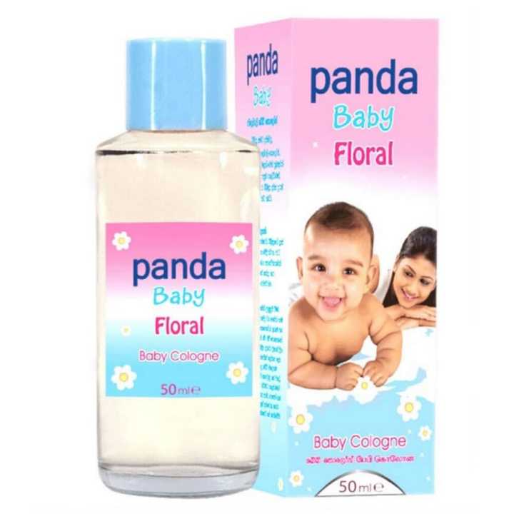 Panda Baby Cologne - Floral 50ml | Daraz.lk