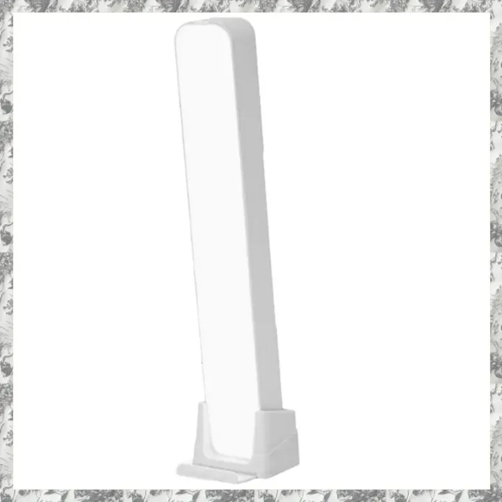 LED Upright Desk Lamp Rechargeable Eye Protection Table Lamps Portable ...