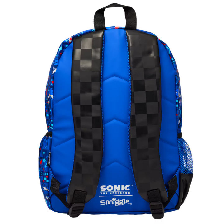 tide2025 New Kids Series Sonic Hedgehog Smiggle Authentic Year 2025 ...