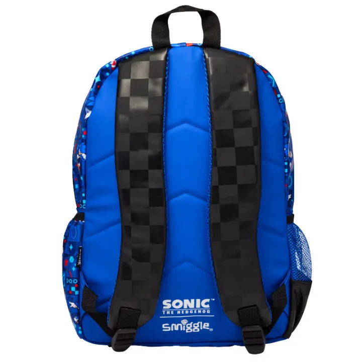 tide2025 New Kids Series Sonic Hedgehog Smiggle Authentic Year 2025 ...