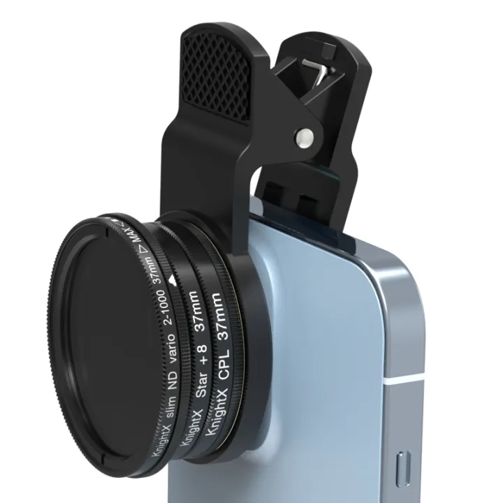 Knightx Variable Density Nd Filter All Professional Level Mobile Phone ...