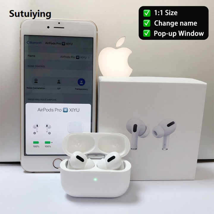 Sutuiying Airpod Pro 3nd Generation Premium - Ultra Original Deep Bass ...