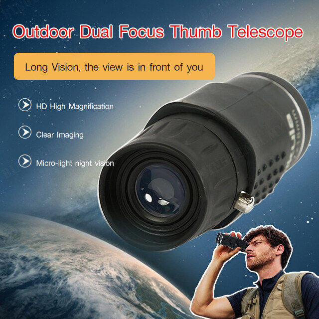 7X18 Low light night vision monocular | Daraz.lk