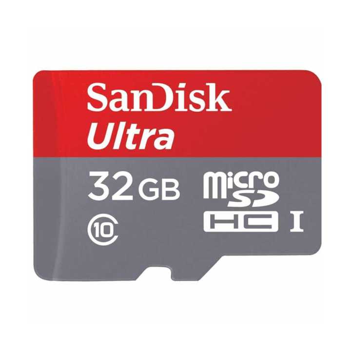SD CARD [CHIP/MEMORY CARD] SANDISK | Daraz.lk