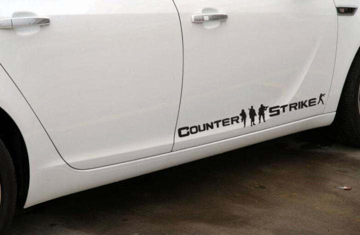 【Hottest Trends】Hot Selling Design Car Styling Games Counter Strike Car ...