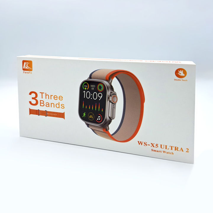 ws-x5 ultra 2 smart watch | Daraz.lk