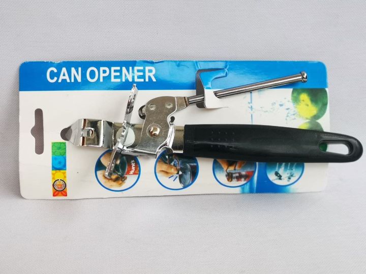 High Quality Stainless Steel Can and Bottle Opener Tin Cutter Stainless ...