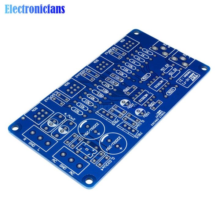 【Hengli jewelry story】NE5532 Volum Control Audio Power Amplifier PCB ...