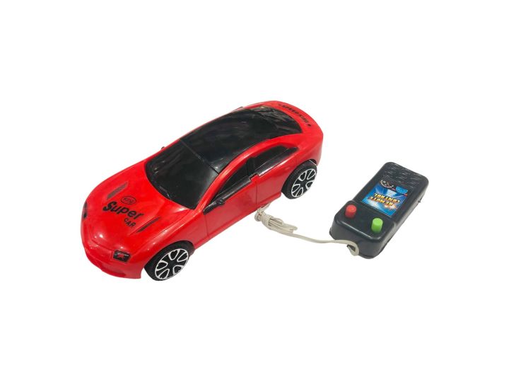 2 Channel Remote Control Car Toy Cars | Daraz.lk