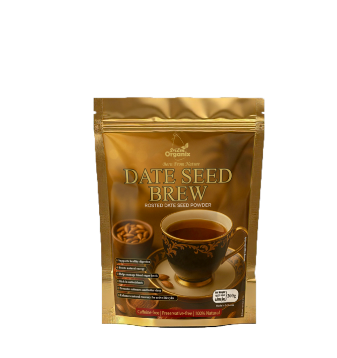 Date Seed Brew (Date Seed Coffee) | Daraz.lk