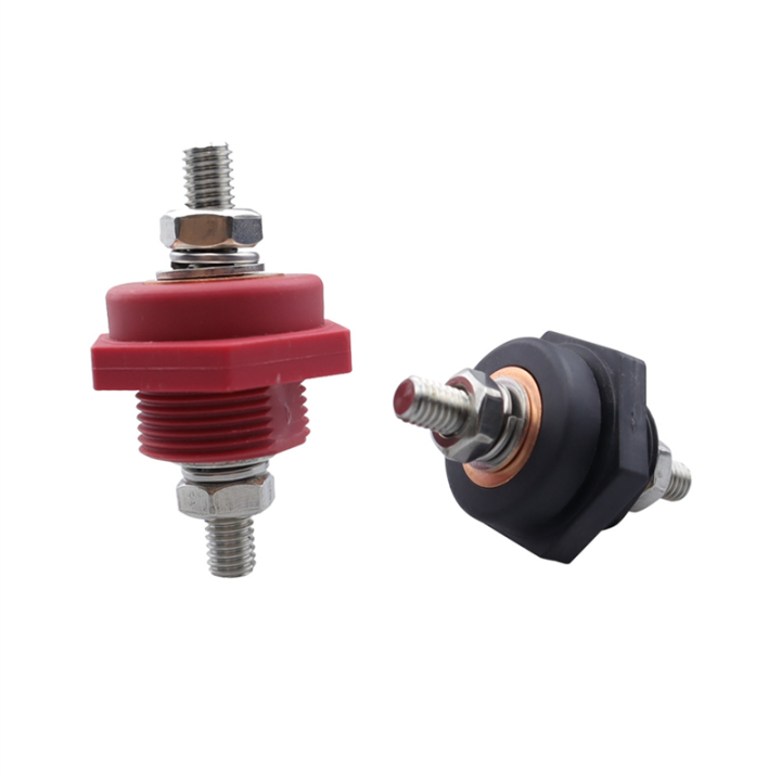 Car Thru Panel Battery Terminal Connector Terminals Ends Battery ...