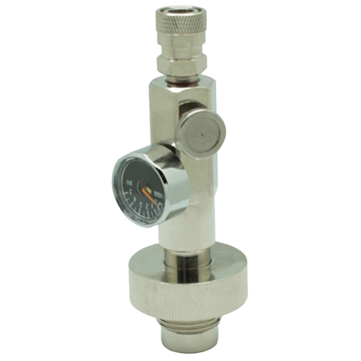 Oxygen Diving Bottle Inflation Adapter Diving Cylinder Connector for ...