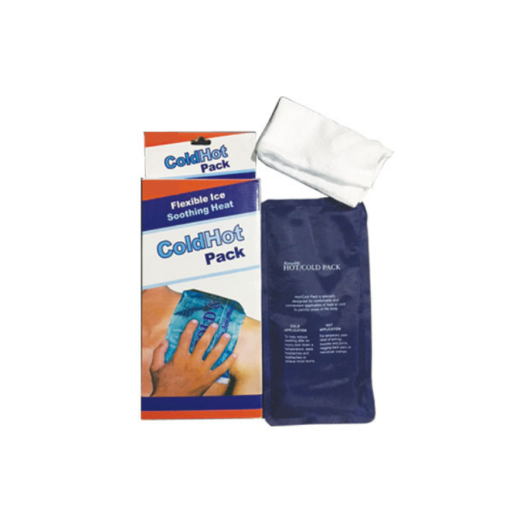 Cold-Hot Pack- Flexible Ice Soothing Kit - Use It Cold From The Freezer ...