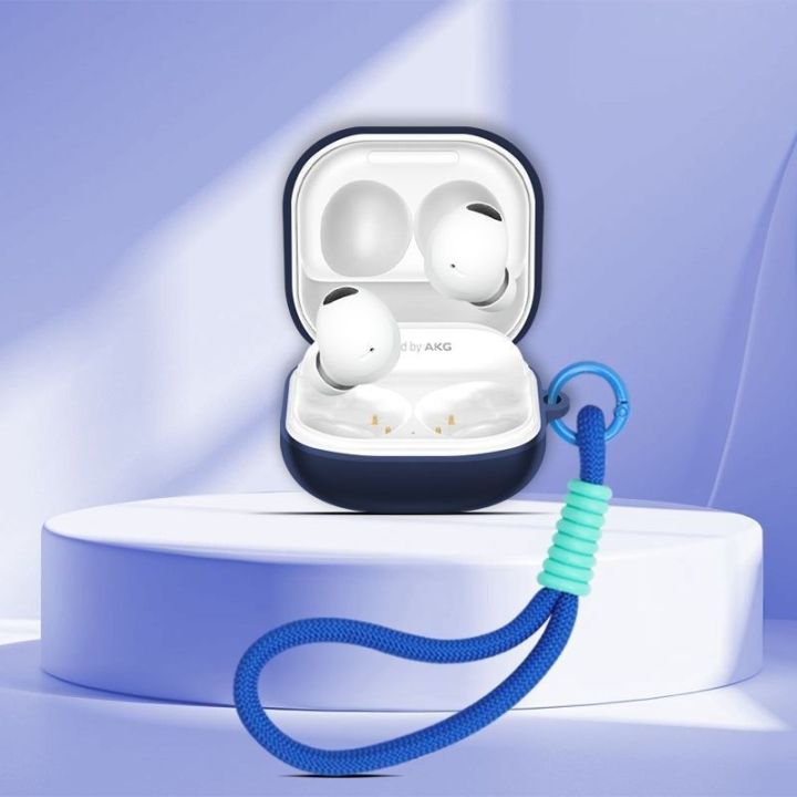 Case for Samsung Galaxy Buds Core, Liquid Silicone Earbuds Case Cover ...