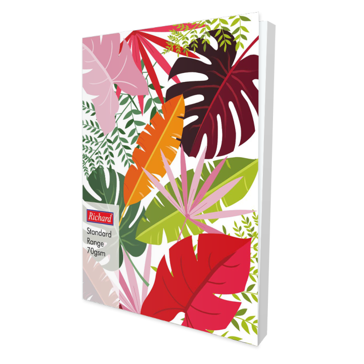 Richard B5 Exercise Book - 160pgs - Single Rule | Daraz.lk