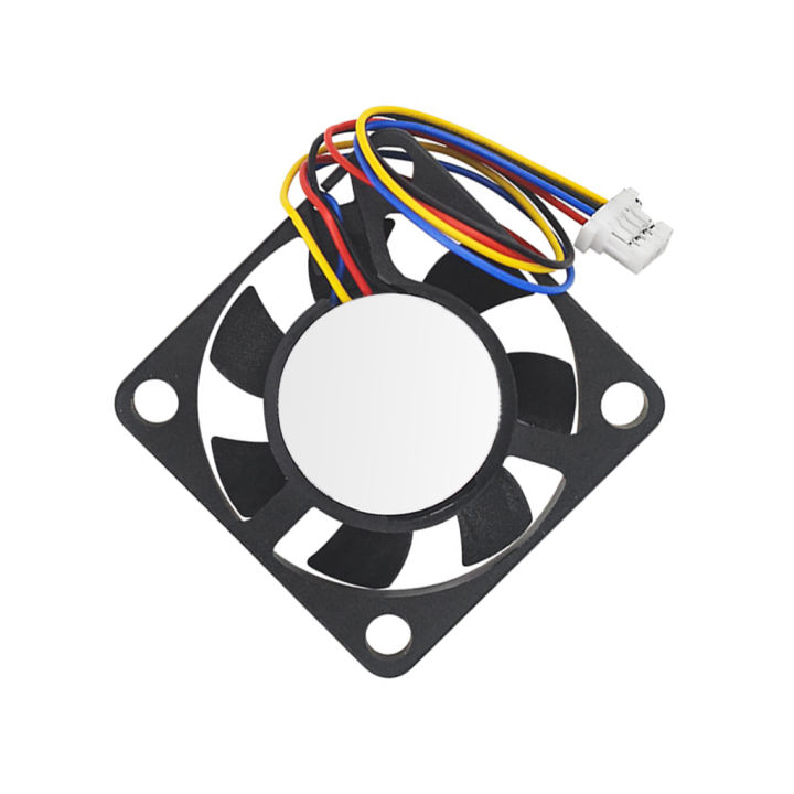 XT-XINTE 30mm Cooling Fan 30x30x7mm Cooler for Raspberry pi5-PWM ...
