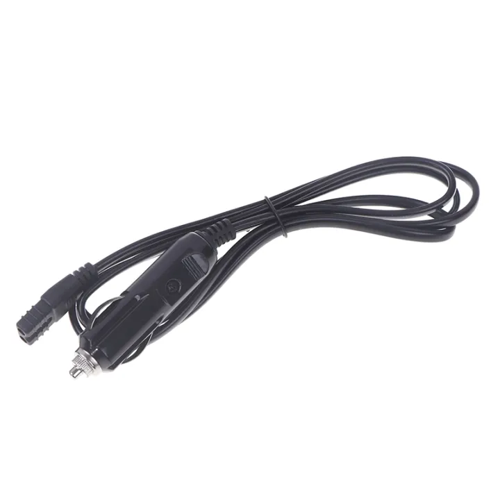 Car Cigarette Lighter Rice Cooker Plug Cigar Power Connector Fused With ...