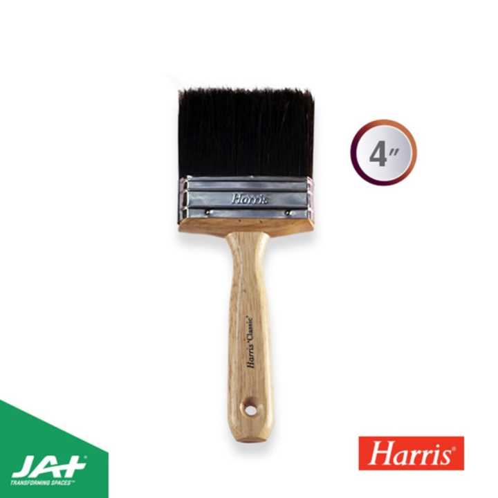 Harris Classic Brush - 4'' | Daraz.lk