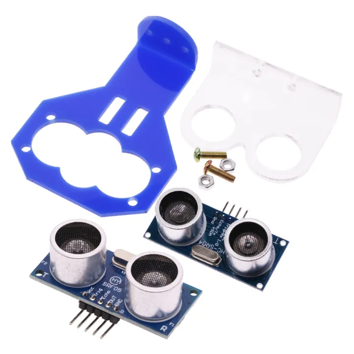 HC-SR04 HCSR04 4Pin to World Ultrasonic Wave Detector Ranging Module HC ...