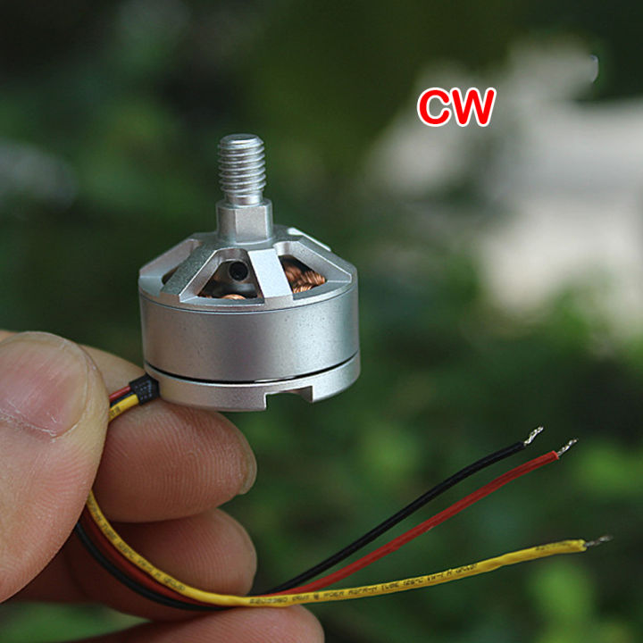 Mini 23mm Brushless Motor 1806 Aircraft Model Brushless Motor Bldc Cw ...