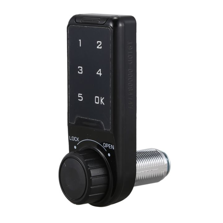 【UrbanNomad】Electronic Cabinet Lock Press Keypad Password Access Lock ...
