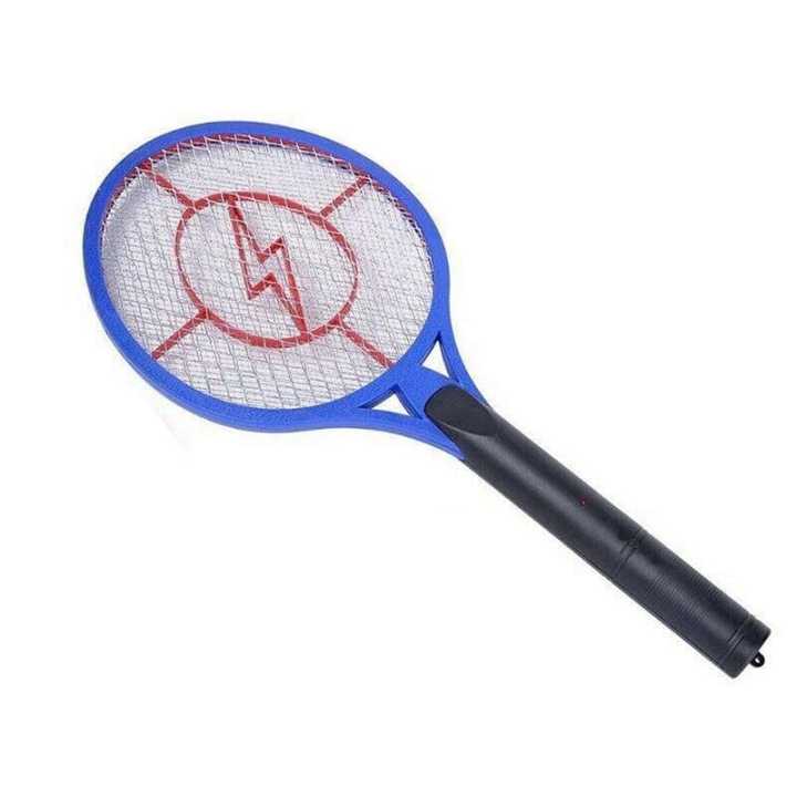 Electronic Rechargeable Mosquito Bat Racket | Daraz.lk