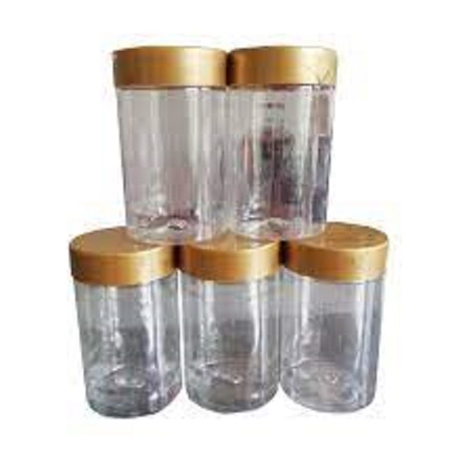 Plastic Containers 4Pcs | Daraz.lk