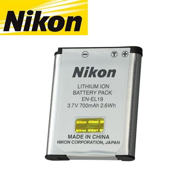 Nikon EN-EL19 Battery 3.7V 700mAh | Daraz.lk