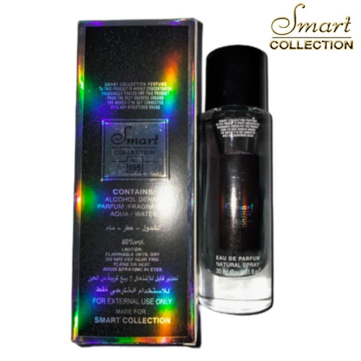 Original Smart Collection NO.195 - 30ML Extreme Perfume Best For Gift ...