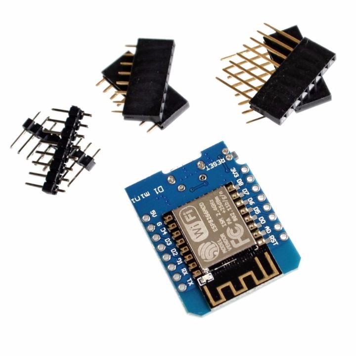 D1 Mini - Mini NodeMcu 4M Bytes Lua WIFI Internet Of Things Development ...