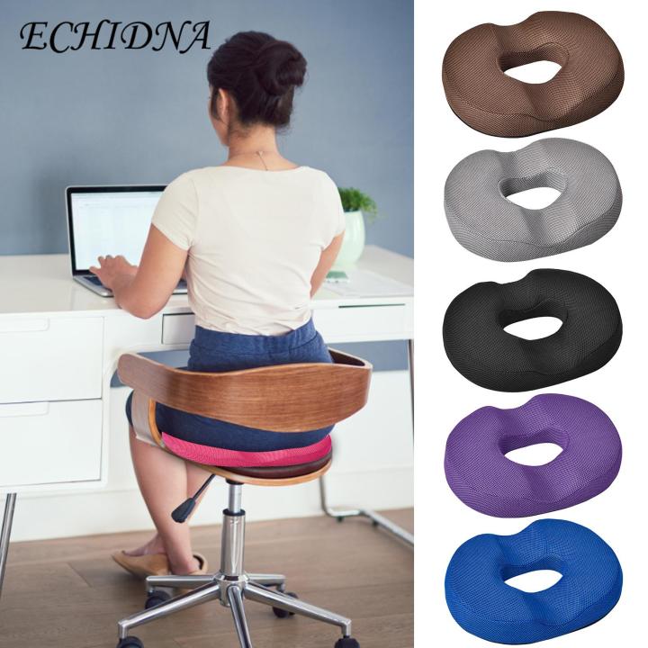 Donut Pillow Hollow And Breathable Chair Cushion Beauty Hip Butt ...