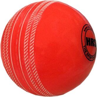 HRS PVC Heavy Weight Cricket Practice Wind Ball | Daraz.lk