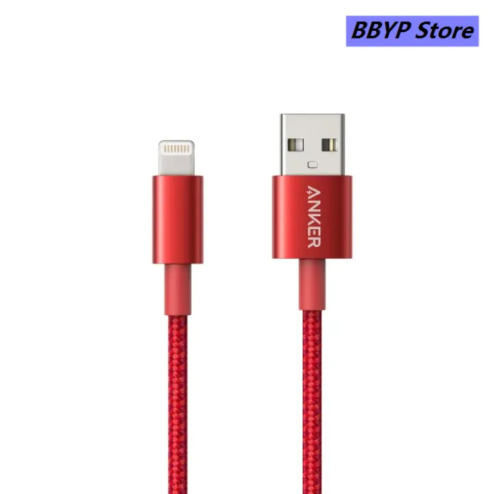 BBYP Anker A8152 Premium Nylon Usb-A to Lightning Sales promotion Cable ...